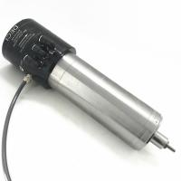 China 1.0kW Water Cooled CNC Spindle Motor 18000rpm ATC Metal Drilling Milling for CNC Router for sale