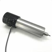 China DC-80D Water Cooling Spindle Motor With Encoder High Speed Engraving Spindle Motor for sale