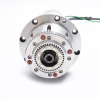China 20kW Water Cooled CNC Milling Spindle Motor 20000rpm HSK63A High Precision for sale