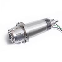 China 20kW Water Cooled CNC Milling Spindle Motor 20000rpm HSK63A High Precision for sale