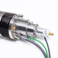 China 20kW Water Cooled CNC Milling Spindle Motor 20000rpm HSK63A High Precision for sale