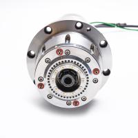 China 20kW 20000rpm Water Cooled CNC Spindle Motor HSK63A for Milling Engraving for sale