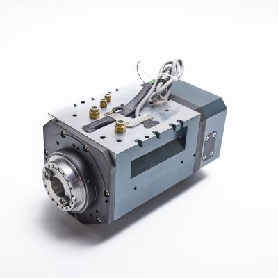 China DECI 15kW 24000rpm Water Cooling Spindle Motor BT30 CNC Milling Engraving Spindle for sale
