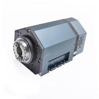 China DECI 15kW 24000rpm Water Cooling Spindle Motor BT30 CNC Milling Engraving Spindle for sale