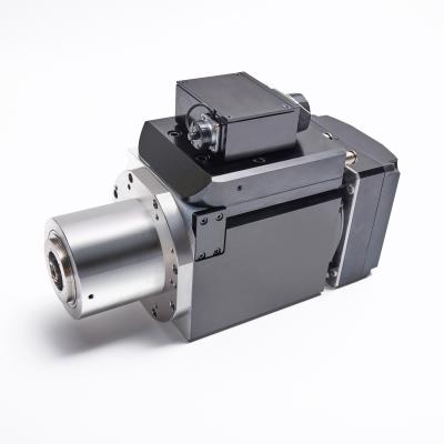 China DECI 15kW HSK63F ATC Water Cooled Spindle Motor 380V 24000rpm High Accuracy CNC Milling for sale