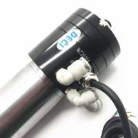 China Water Cooling CNC Router Spindle Motor 1.5kW 60000RPM 220V 1000Hz ATC 3 Collet for sale