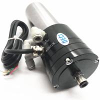 China Water Cooling CNC Router Spindle Motor 1.5kW 60000RPM 220V 1000Hz ATC 3 Collet for sale