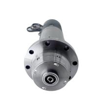 China 40000rpm 4KW Water Cooled Spindle Motor HSK25E ATC for CNC Engraving for sale