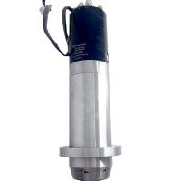 China 40000rpm 4KW Water Cooled Spindle Motor HSK25E ATC for CNC Engraving for sale