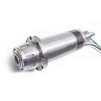 China DC-150AZS-HSK63A 3.8KW Synchronous Water Cooled ATC Spindle 20000rpm Auto Tool Change for sale
