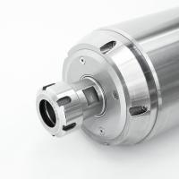 China Water Cooled 7KW 380V CNC Spindle Motor for Metal Milling Machine by DECI MTC for sale