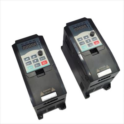 China Variable Frequency Drive 0.75kW to 37kW Single Phase VFD Inverter with Manual for sale
