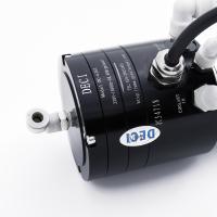 China DECI 1.8KW Water Cooling Spindle 60000RPM CNC Motor for Aluminium Drill Milling ATC for sale