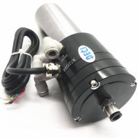 China DECI ATC Electro Spindle Motor 2.2KW 6000RPM 1000HZ 220V Automatic CNC Drilling Milling for sale