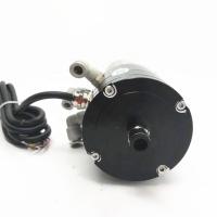 China DECI 1.8KW 60000RPM ATC Water Cooling CNC Spindle Motor for High Speed Milling and Polishing for sale