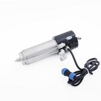 China DECI Water Cooled ATC Spindle Motor 60000rpm 200V 1.8kW 1.5kW 1.2kW for CNC Engraving Milling for sale