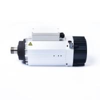 China DECI 12KW 800Hz CNC Spindle Motor 24000RPM 380V 9NM ISO30 ATC for Wood Aluminum Acrylic for sale