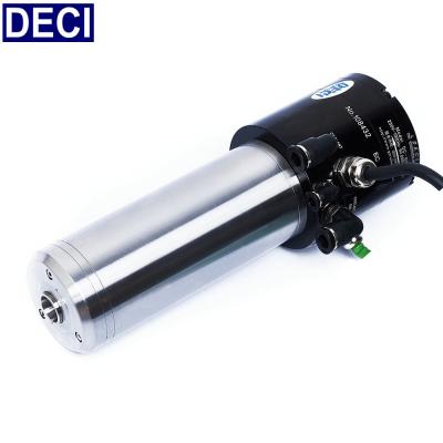 China Deci 1.8kW CNC Spindle Motor 60000RPM 1000Hz ATC ISO10 0.28Nm 1μm Runout for sale