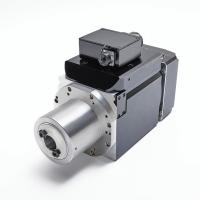 China DECI 25kW PMSM 5-Axis Electric Spindle Motor 24000RPM 20NM BT40 High Torque Precision 380V for sale
