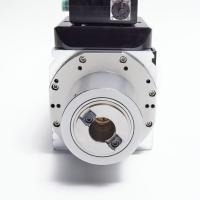China DECI 25kW PMSM 5-Axis Electric Spindle Motor 24000RPM 20NM BT40 High Torque Precision 380V for sale