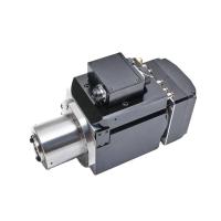 China DECI 10KW 800Hz 5 Axis Spindle Motor HSK40E 24000Rpm 380V 8NM for Woodwork CNC for sale