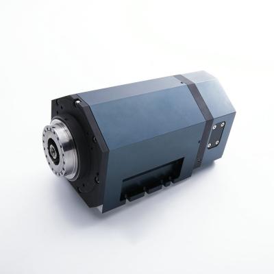 China Deci 5 Axis CNC Spindle Motor BT30 24000rpm 15KW ATC Electric Spindle for Woodworking and Machining Center for sale