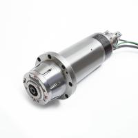 China BT40 PMSM Electric Spindle Motor 20kW 20000RPM 35Nm Water Cooled CNC Milling for sale