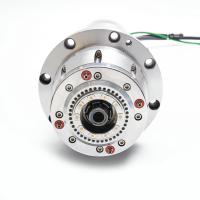 China 15kW ATC Spindle Motor BT40 20000rpm Water Cooled CNC Router Lathe for sale