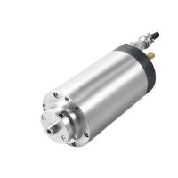 China 2.5KW Water Cooling M8X1 Spindle Motor 60000Rpm for 100mm Grinding Machine for sale
