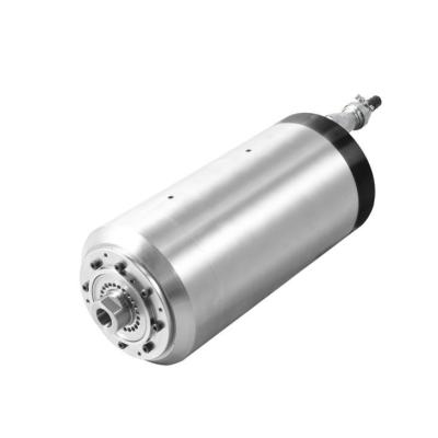 China 120mm CNC Milling Spindle Motor 5.5KW 24000RPM Water Cooling DC-120MA for sale