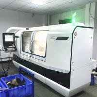 China 120mm CNC Milling Spindle Motor 5.5KW 24000RPM Water Cooling DC-120MA for sale