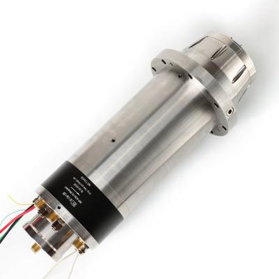 China BT40 15kW 20000rpm CNC Router Spindle Motor Water Cooling High Torque for sale