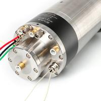 China BT40 15kW 20000rpm CNC Router Spindle Motor Water Cooling High Torque for sale