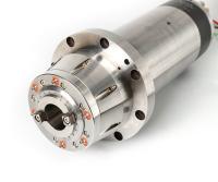 China BT40 15kW 20000rpm CNC Router Spindle Motor Water Cooling High Torque for sale