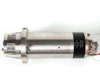 China DECI HSK63A Spindle Motor 15/20KW 20000RPM for CNC Milling Aluminum Stone Engraving for sale