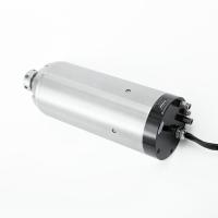 China DECI 5.5KW CNC Grinding Spindle Motor 24000rpm 250V 400Hz ATC Water Cooling G1 for sale