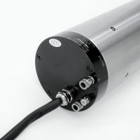 China DECI 5.5KW CNC Grinding Spindle Motor 24000rpm 250V 400Hz ATC Water Cooling G1 for sale