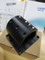 China 80mm CNC Spindle Motor Clamp Bracket Seat Holder 40000RPM 4.0KW Water Cooling for Drilling Milling for sale