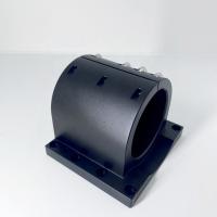 China 80mm CNC Spindle Motor Clamp Bracket Seat Holder 40000RPM 4.0KW Water Cooling for Drilling Milling for sale