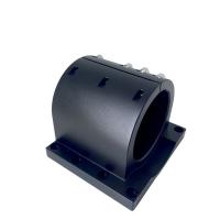 China 80mm CNC Spindle Motor Clamp Holder 4.0KW 40000RPM Water Cooling for Drilling Milling for sale