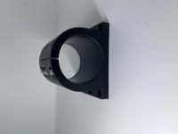 China 80mm CNC Spindle Motor Clamp Holder 4.0KW 40000RPM Water Cooling for Drilling Milling for sale