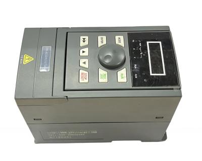 China DECI Brushless Spindle Motor Inverter 750W 1.5KW VFD Frequency Converter for CNC Router for sale