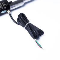 China DECI 0.38kW Air Cooling Spindle Motor 60000rpm 1000Hz 4mm Collet for Dental Engraving for sale