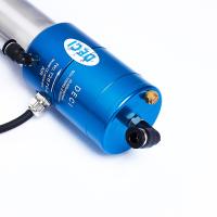 China DECI 350W 60000rpm Air Cooling ATC Spindle Motor for Dental Zirconia Wax PMMA PEEK for sale