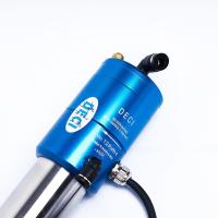 China DECI 350W 60000rpm Air Cooling ATC Spindle Motor for Dental Zirconia Wax PMMA PEEK for sale