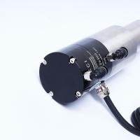 China High Speed Mini Electric Spindle Motor 350W 60000RPM for Dental Wax PMMA PEEK Milling for sale