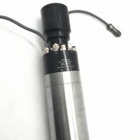 China DECI ATC Spindle Motor SO20 4kW 40000rpm CNC Engraving Machine Tool Spindle for Metal for sale
