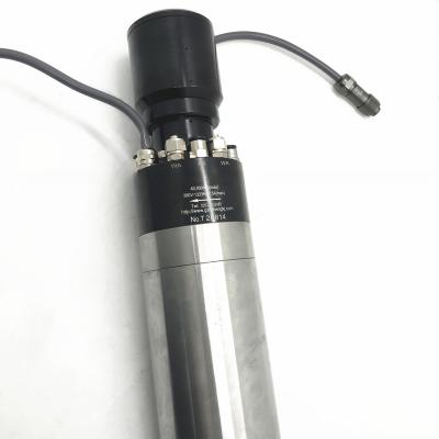 China DECI ATC Spindle Motor SO20 4kW 40000rpm CNC Engraving Machine Tool Spindle for Metal for sale