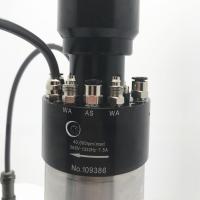 China DECI ATC Spindle Motor SO20 4kW 40000rpm CNC Engraving Machine Tool Spindle for Metal for sale