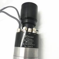 China DECI ATC Spindle Motor SO20 4kW 40000rpm CNC Engraving Machine Tool Spindle for Metal for sale